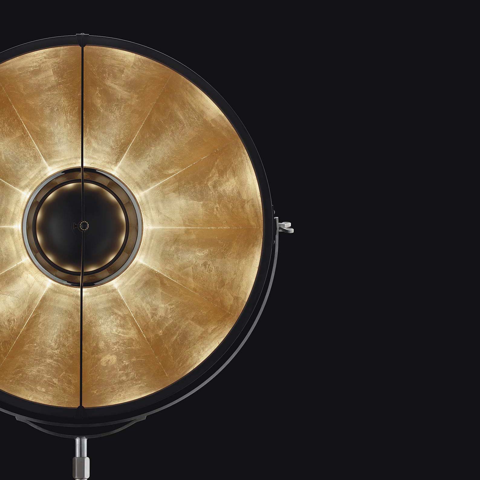 The Studio 76 Floor Lamp – A Piece of History! - Fortuny