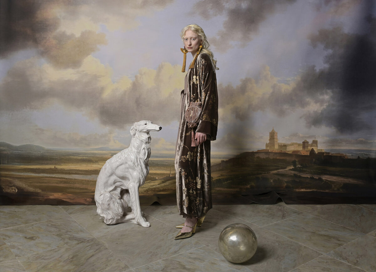 The Reticule: From the 18th Century to modern day Fortuny